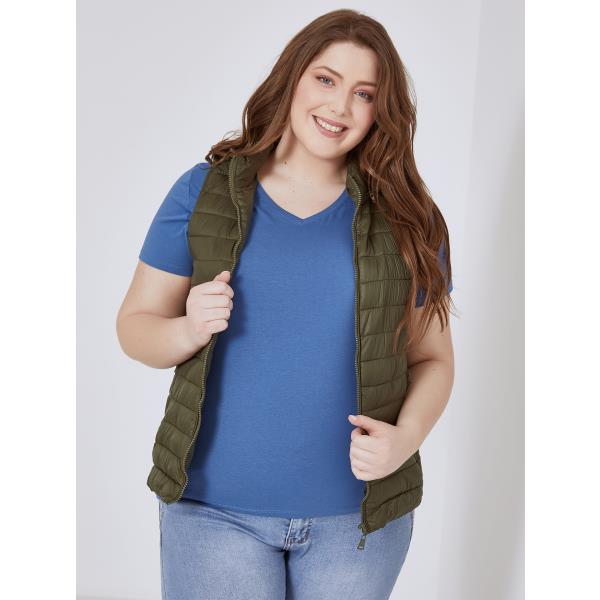 Γυναικεία μπουφάν Μεγάλα μεγέθη 2024 από 9,99€ | Celestino