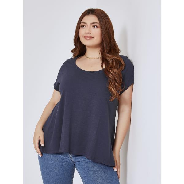 Μπλούζες Γυναικείες Μεγάλα Μεγέθη 2024 από 3,99€ | Celestino - Σελίδα 5