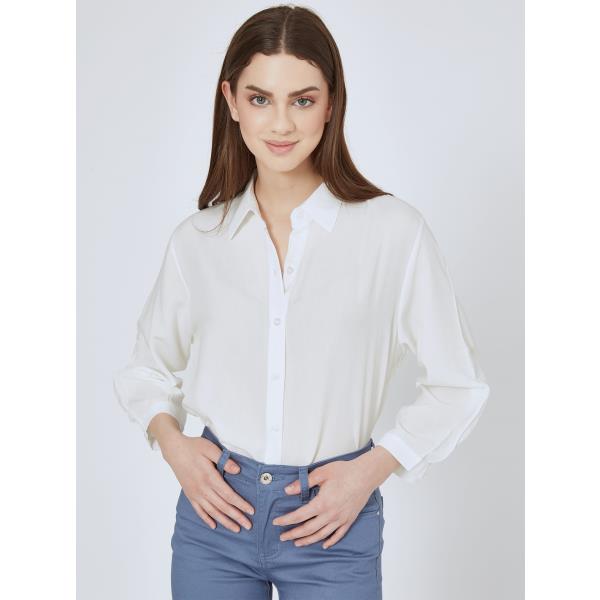 Γυναικεία Πουκάμισα με Μανίκι ¾ 2025 από 3,99€ | Celestino