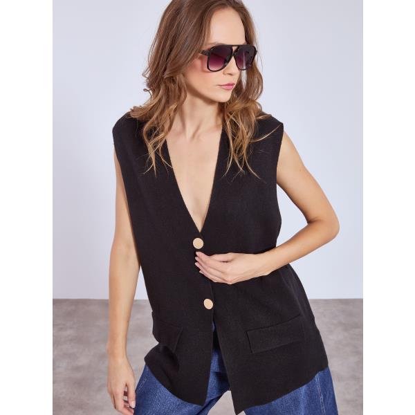 Γυναικεία Αμάνικα Μπουφάν & Γιλέκα 2025 από 4,99€ | Celestino - Σελίδα 2