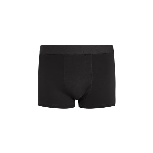 Ανδρικό boxer με βαμβάκι σε μαύρο, 3,99€ | Celestino